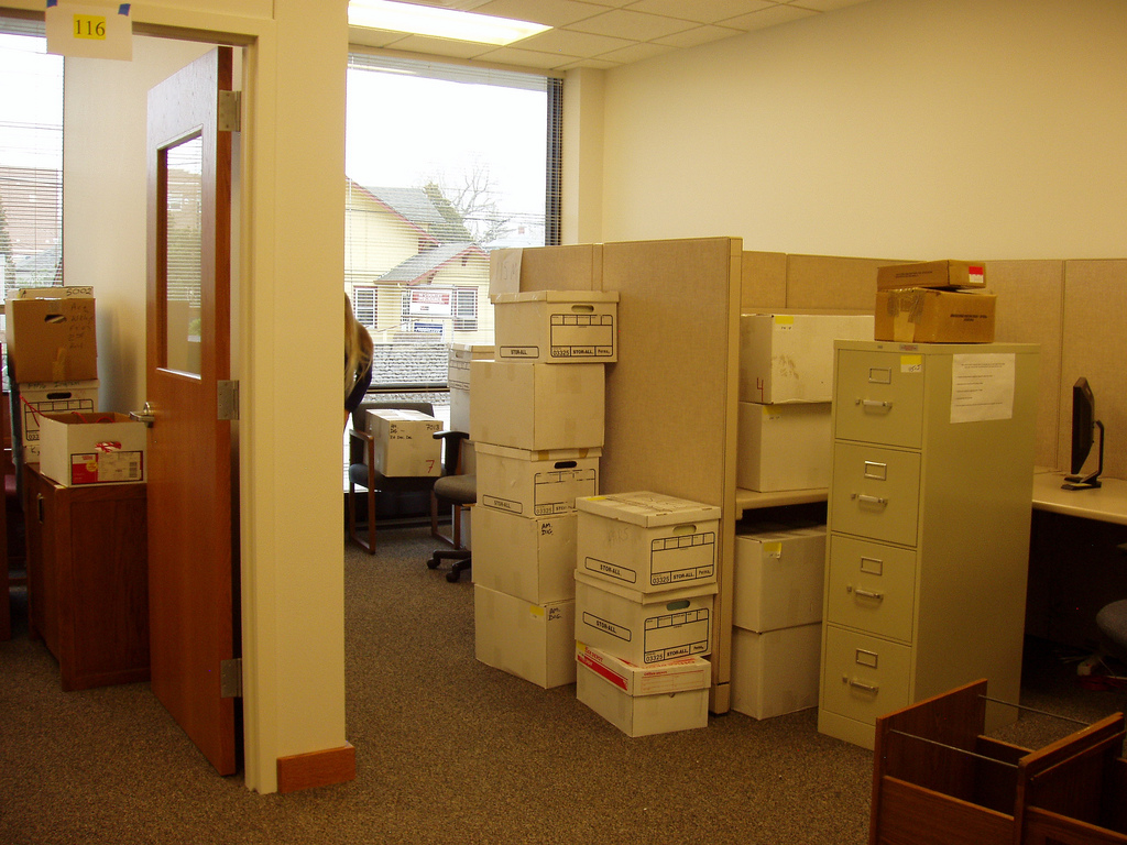 The Basics of Business Relocation - National Brokers Network